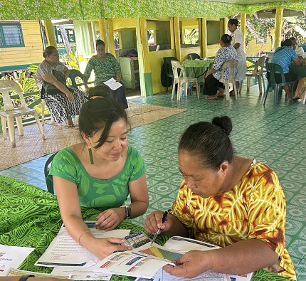 Building Health Infrastructure to Prevent Childhood Obesity in Samoa ...