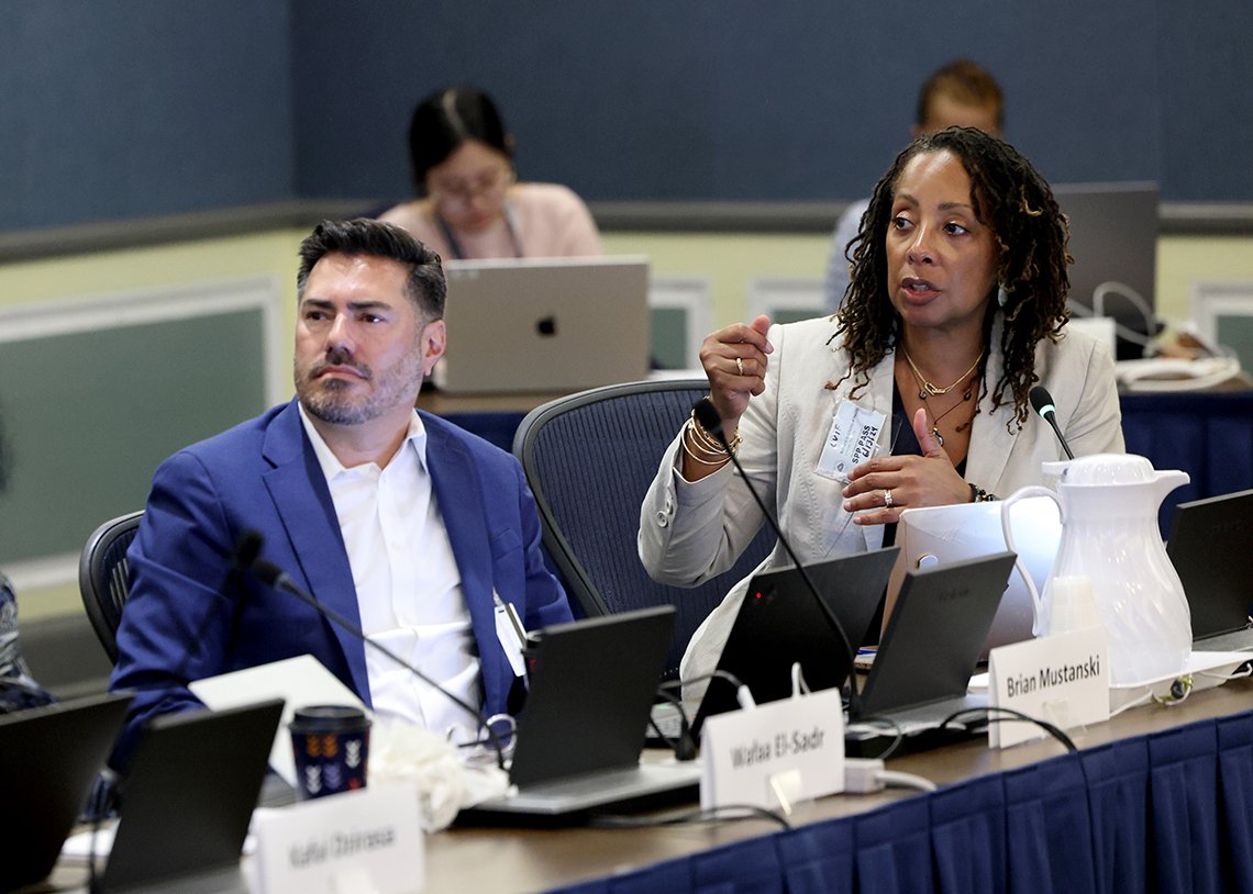 Mid-Year ACD Meeting Considers Wide Range of Topics | NIH Record