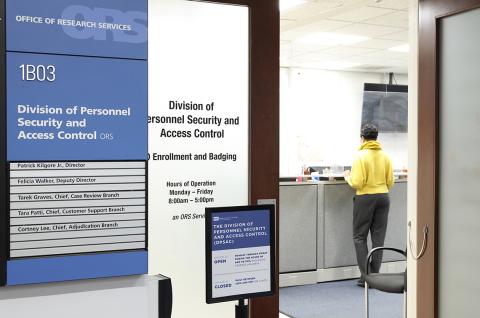 Kilgore Counters Threats to Protect the NIH Mission | NIH Record