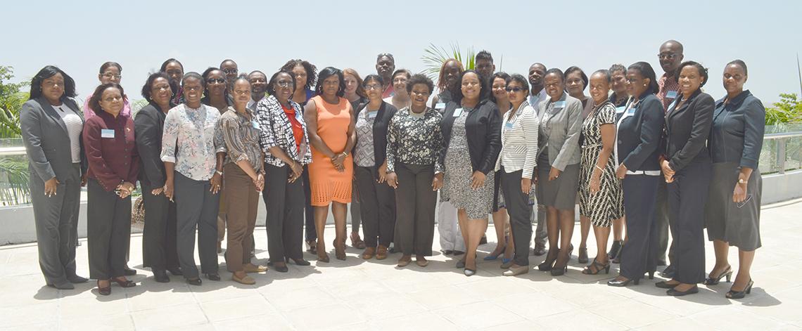 NHLBI Hosts Caribbean Capacity Building Workshop | NIH Record