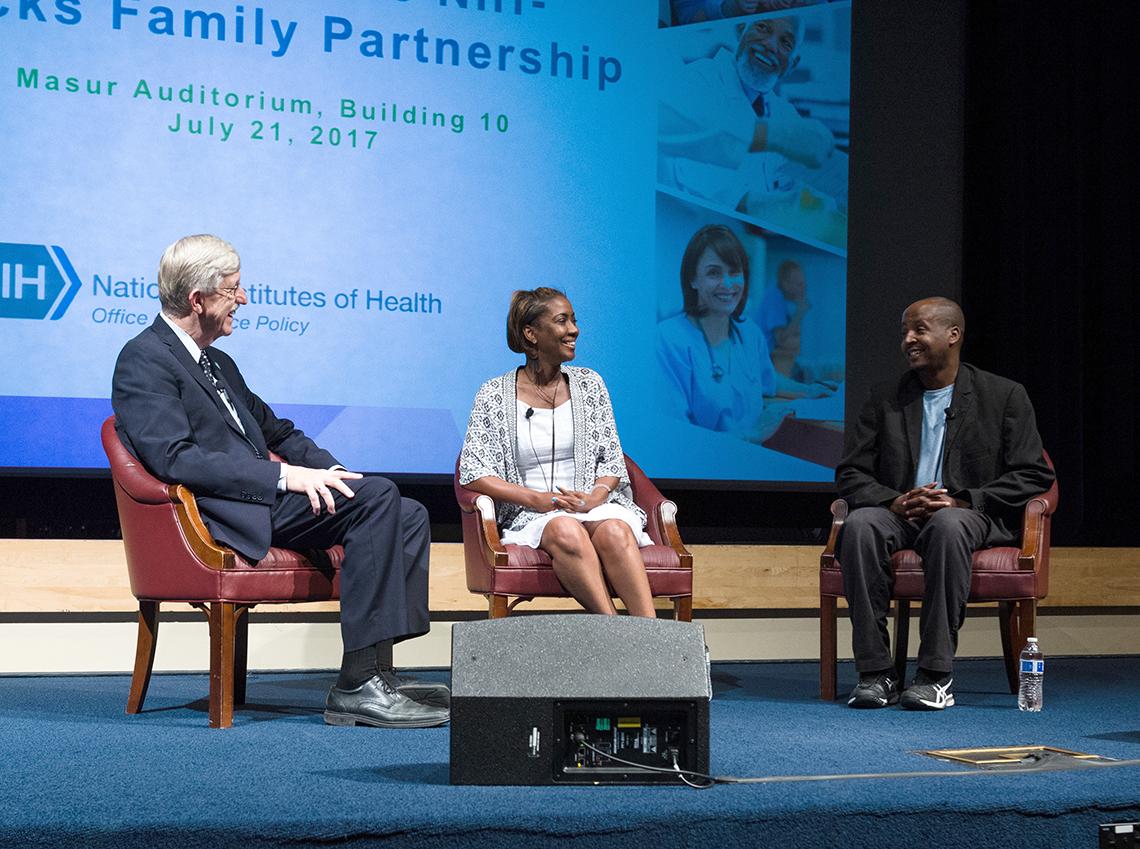 NIH, Family of Henrietta Lacks Work to Advance Science, Protect Privacy ...