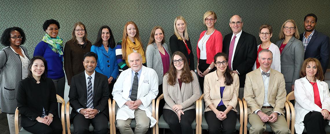 NIAMS Labs Welcome Congressional Staff | NIH Record