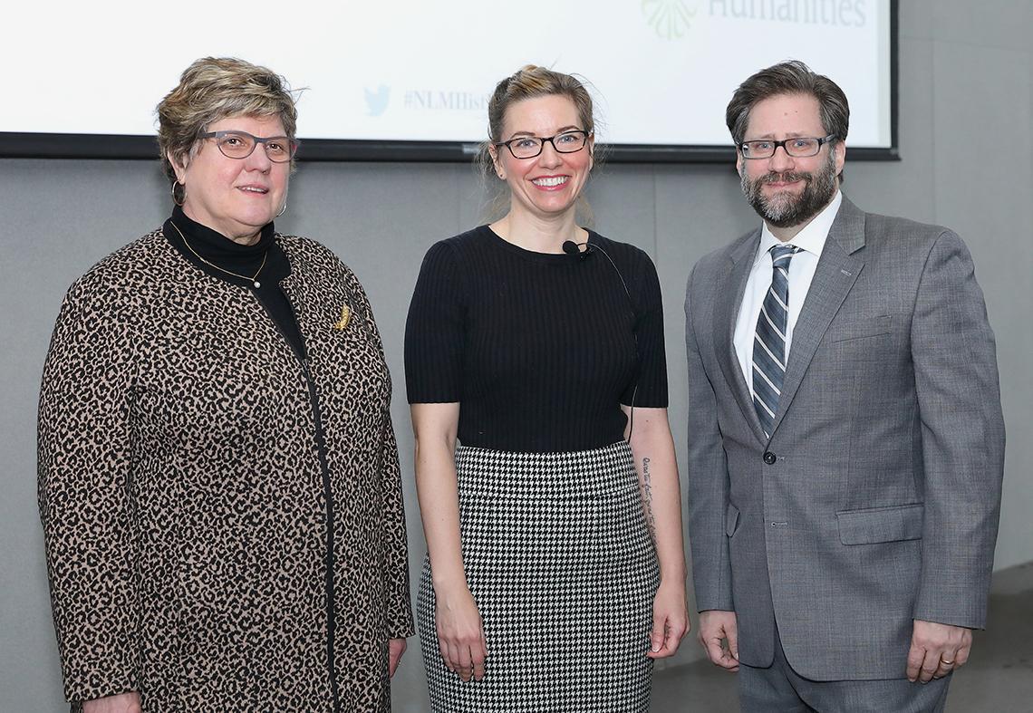 ‘Viruses Don’t Play By Our Rules,’ Says MacPhail | NIH Record