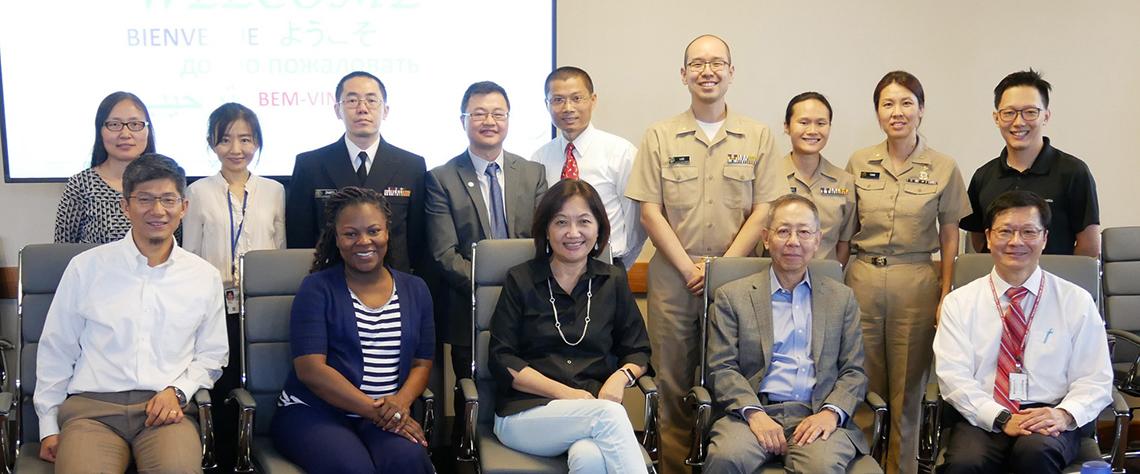 ‘Future Star’ Leadership Program Begins | NIH Record