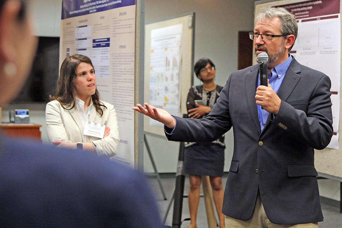 NIDA, NIAAA, NIMH Host Diversity Workshop | NIH Record