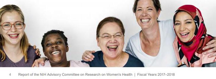 ORWH Publishes Biennial Report | NIH Record