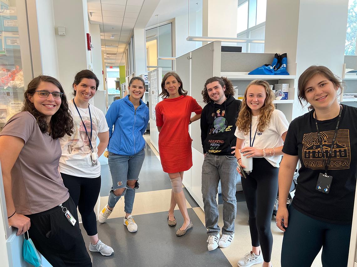 SIP Students Wrap Up Season of Learning | NIH Record