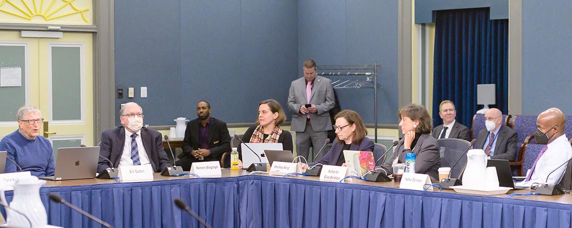 ACD Hears of Progress on Several Fronts | NIH Record