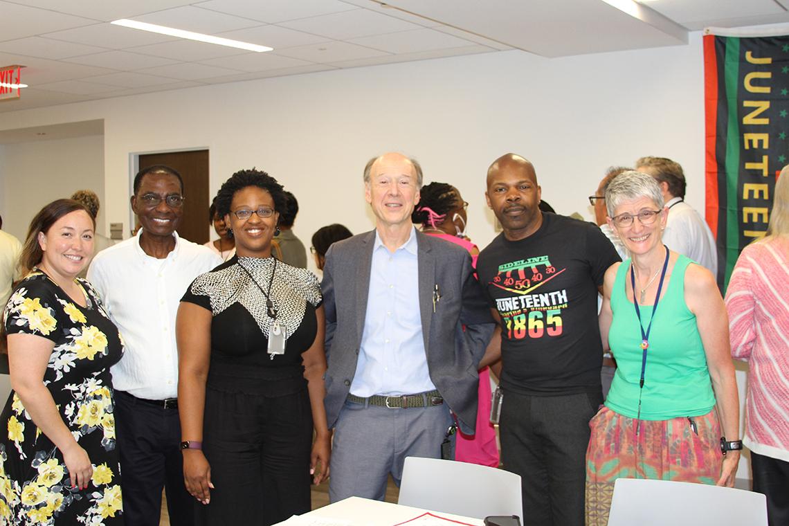 CSR Celebrates Caribbean American Heritage Month | NIH Record