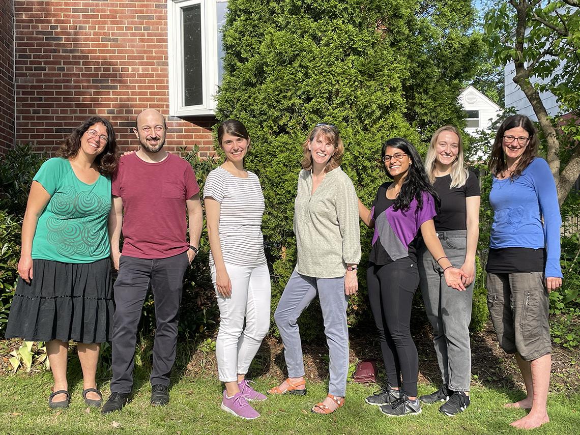 Getting to Know Inspiring Women Leaders at NIH | NIH Record