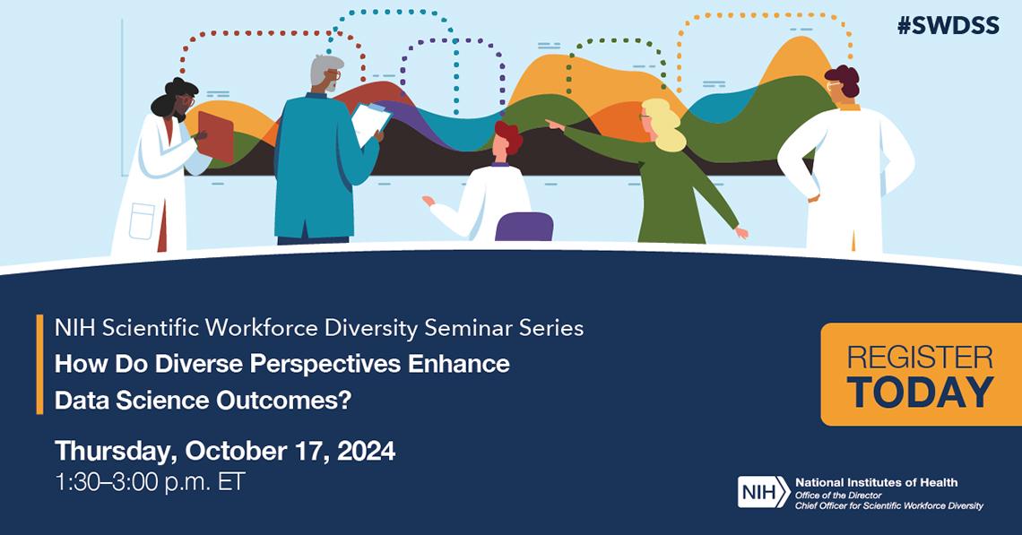 Diversity Seminar Will Delve Into Data Science | NIH Record
