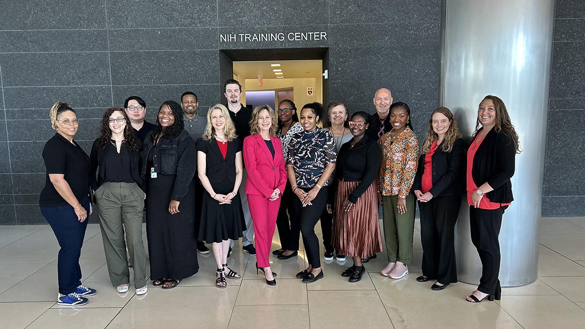 Training Center Offers Instruction at Every Level | NIH Record