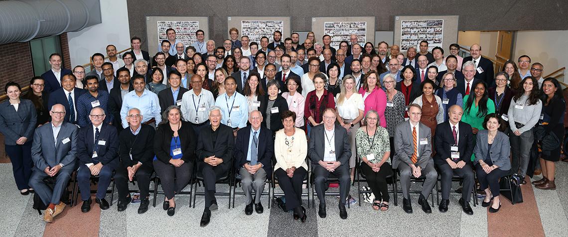 Symposium Celebrates Rosenberg’s 50th Anniversary at NCI | NIH Record