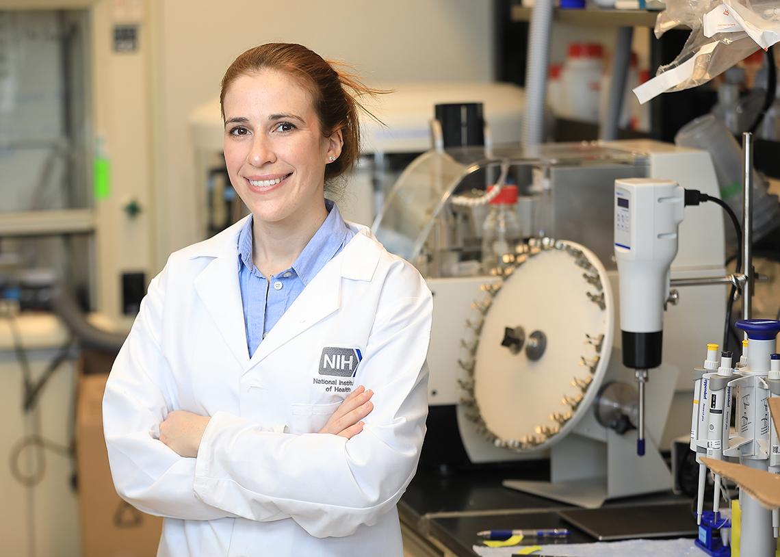 NIBIB Researcher Named to TIME100 Next List | NIH Record