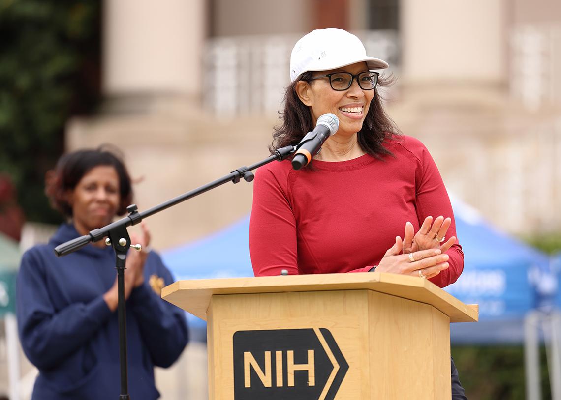 NIMHD Hosts Walk/Run/Roll 5K for Minority Health Month | NIH Record