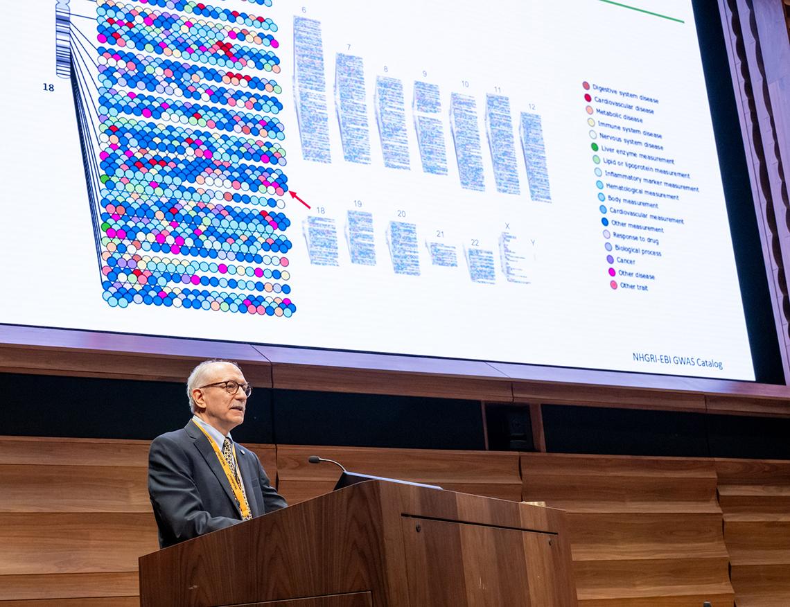 NIH Helps Launch First Global Initiative on the Exposome | NIH Record