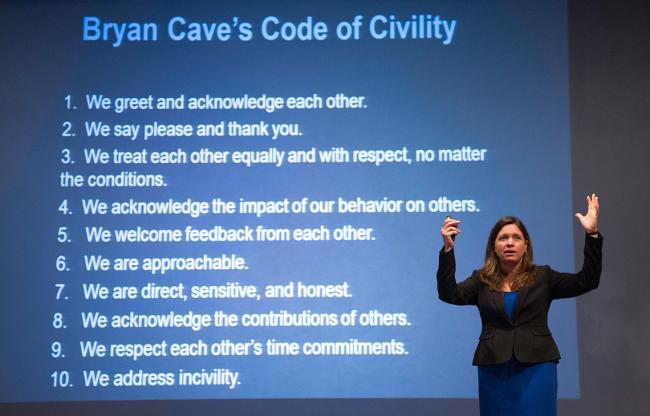 Workplace Civility Increases Productivity | NIH Record