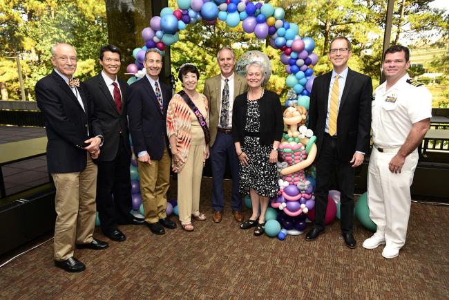 Fond Farewells for NIEHS’s Birnbaum | NIH Record