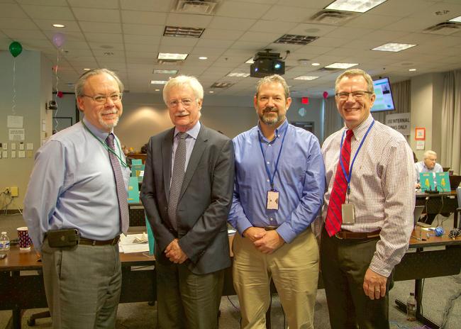 NIH Educates on Drugs, Alcohol | NIH Record