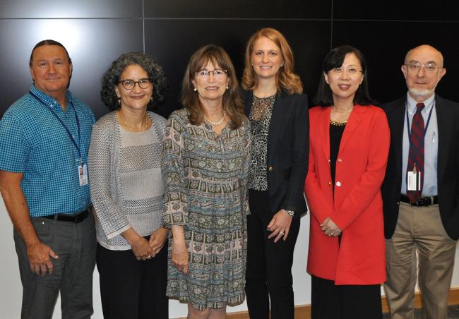 NINR Welcomes New Advisory Council Members | NIH Record
