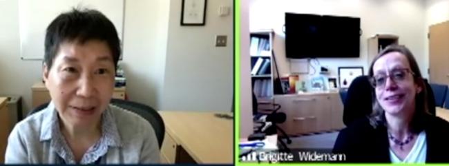 NCI’s Widemann Discusses NF1 Therapeutics | NIH Record