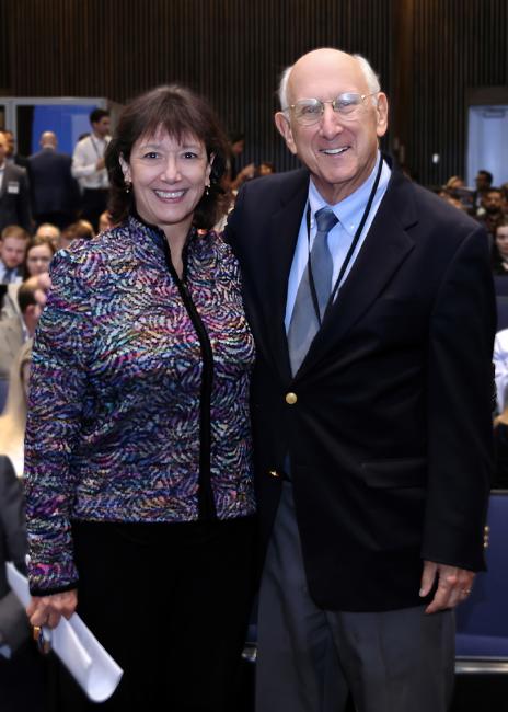 Symposium Celebrates Rosenberg’s 50th Anniversary at NCI | NIH Record