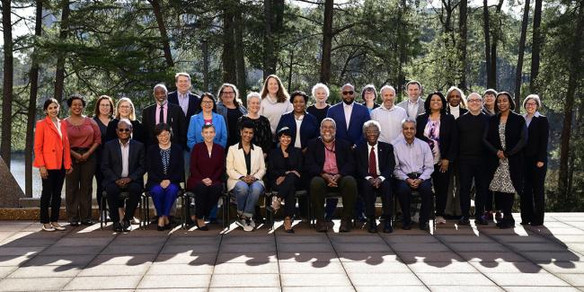 Executive Leadership Program Alumni Reunite at NIEHS | NIH Record