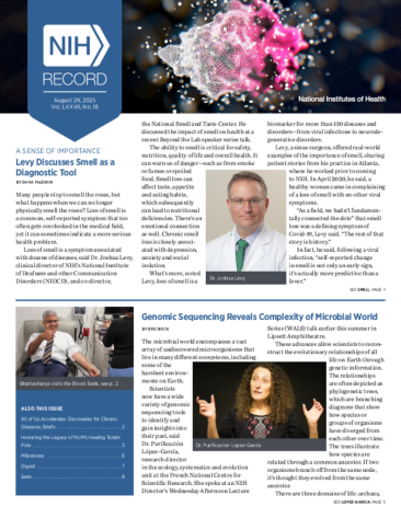 NIH Mourns the Passing of Prominent Retrovirologist | NIH Record