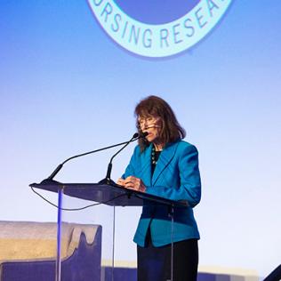 NINR Marks Anniversary with Symposium | NIH Record