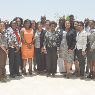 NHLBI Hosts Caribbean Capacity Building Workshop | NIH Record