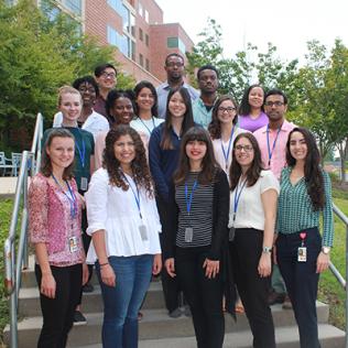NIAMS Summer Interns Reflect on Experiences | NIH Record
