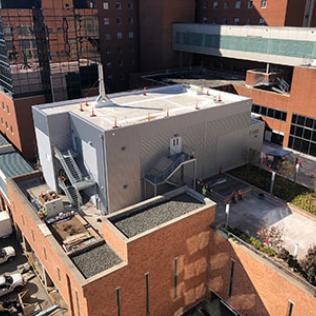 CC’s Center for Cellular Engineering Unveils New Manufacturing Facility ...