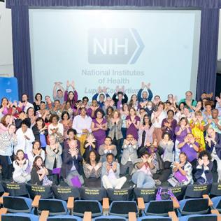 30 Years of Lupus Research Lauded | NIH Record