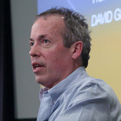 Understanding Basis of Touch Offers Insights, Ginty Says | NIH Record