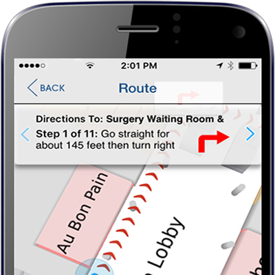 Navigation App Makes Getting Around CC Easier | NIH Record