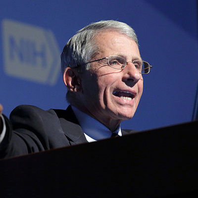 End of AIDS Pandemic in Sight, Fauci Says | NIH Record
