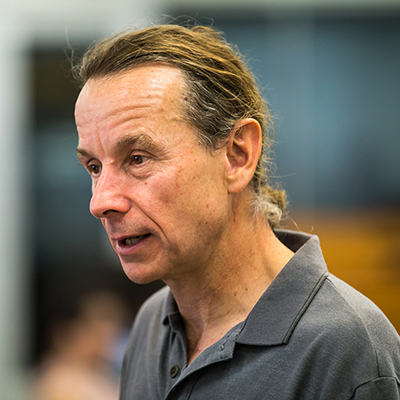 Nobel Laureate MacKinnon Opens New WALS Season | NIH Record