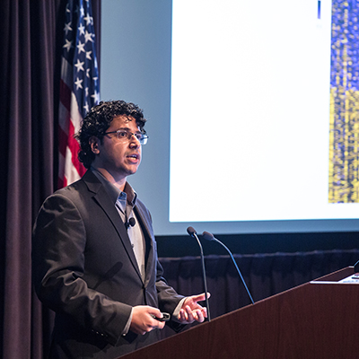 Goodarzi Uses Math, RNA Biology to Counter Metastasis | NIH Record