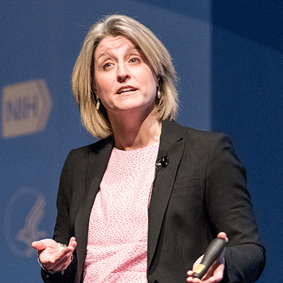 To Be Productive, Dispense With Complexity, Says Bodell | NIH Record