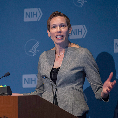 Krebs Shares Vision for Improving Pain Management | NIH Record