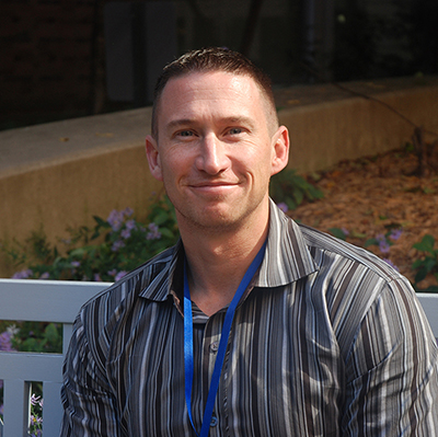 Gillman Pushes Past Hardships to Help Other Vets | NIH Record