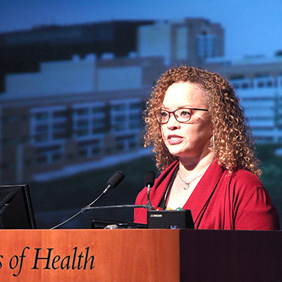 NIH Launches Survey to Gauge Workplace Climate, Harassment | NIH Record