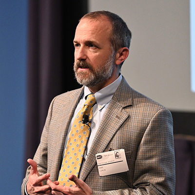 Curlin Presents Alternative View of Patient-Clinician Dialogue | NIH Record