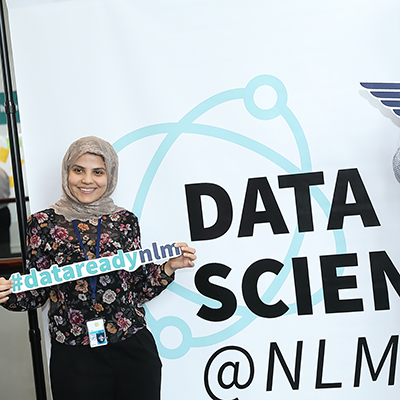 Passport to Data Science Discovery at NLM | NIH Record