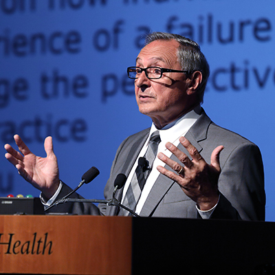 DiClemente Advocates Rethinking the Road to Recovery | NIH Record