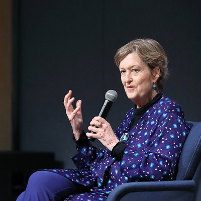 Peace Corps Director Urges CFC Donations, Volunteers | NIH Record