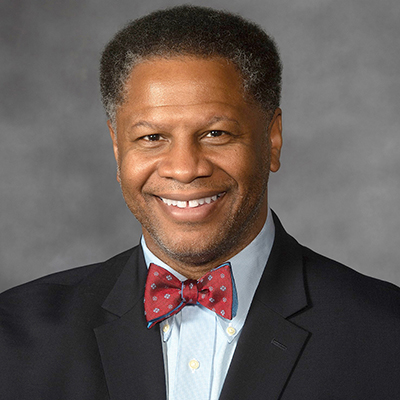 Winn Urges Tackling Disparities | NIH Record