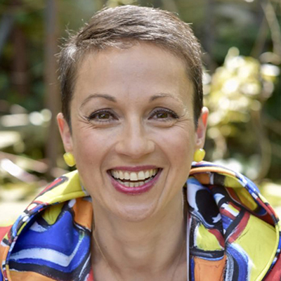 Kogan Offers Practical Tips for Challenging Times | NIH Record