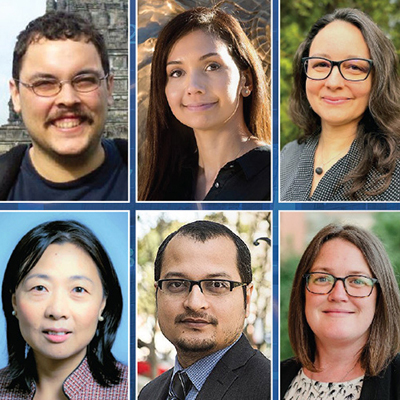 NIH Welcomes Inaugural Class of Climate and Health Scholars | NIH Record