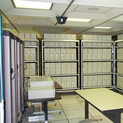 Center for Information Technology Marks 25 Years | NIH Record